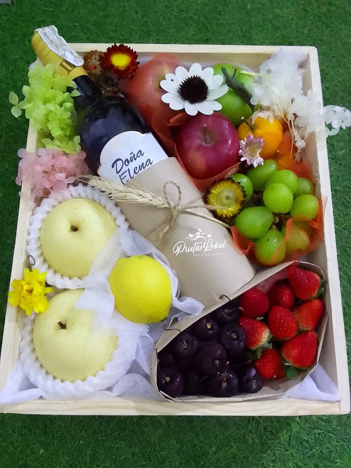 Fruit Basket and Fruit Box